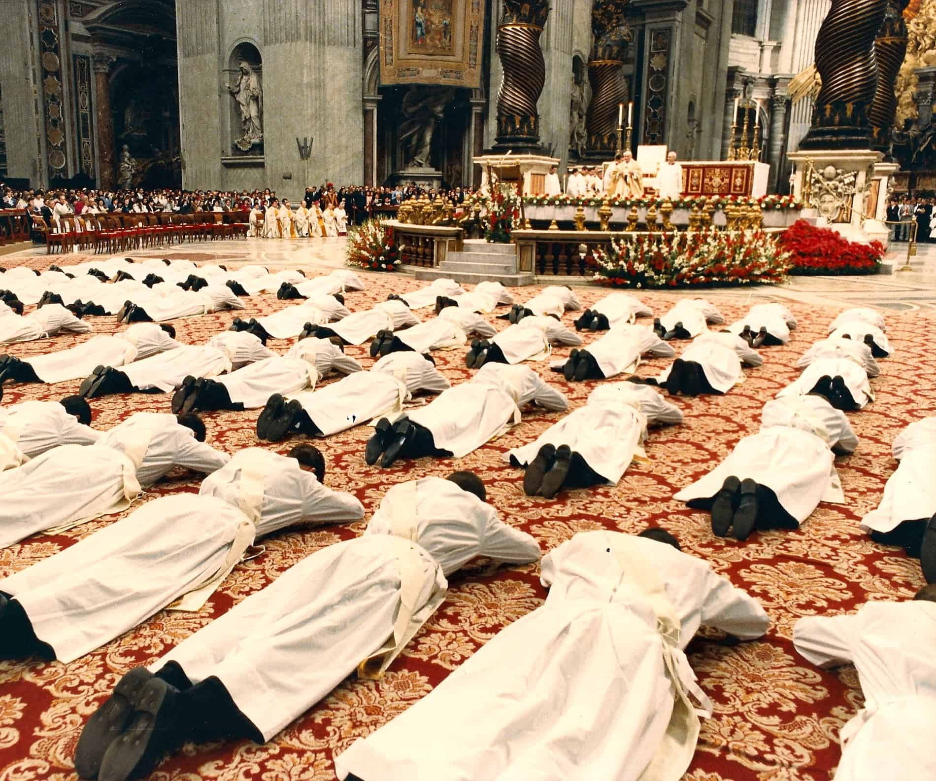 Sacraments – Holy Trinity