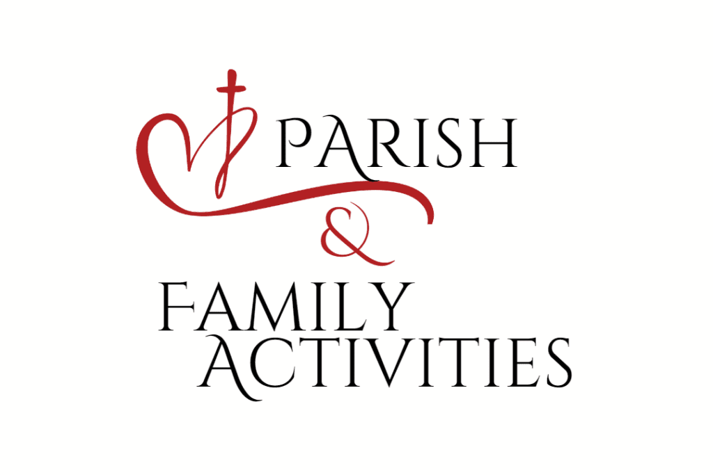 Parish Activities for February – Holy Trinity